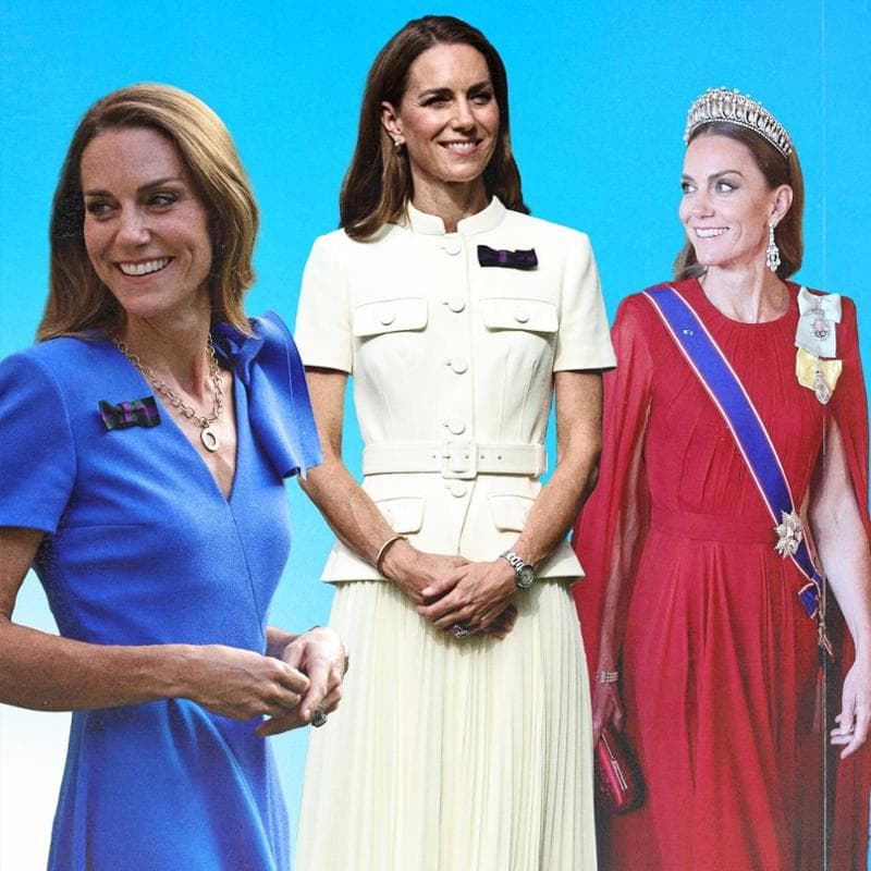 Kate Middleton nuovo look: il suo ritorno alla moda con stile - d la ...