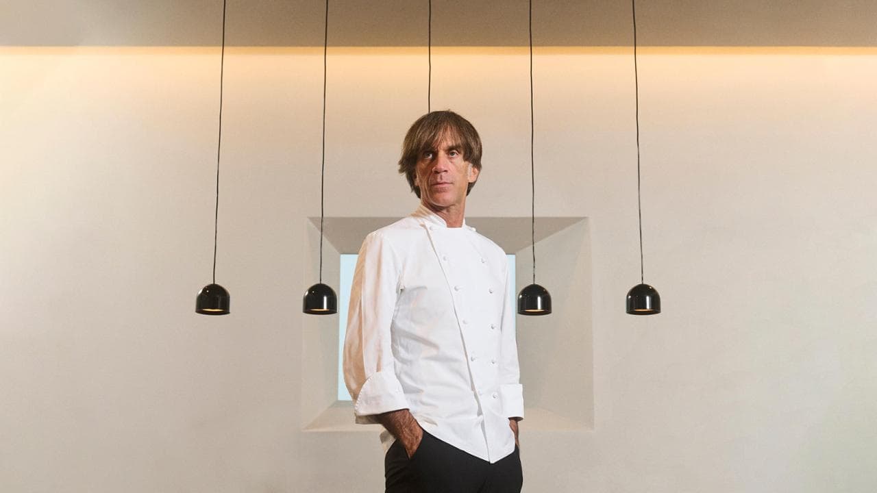 Chef Davide Oldani e Doucal’s insieme per la scarpa Passo - d la Repubblica