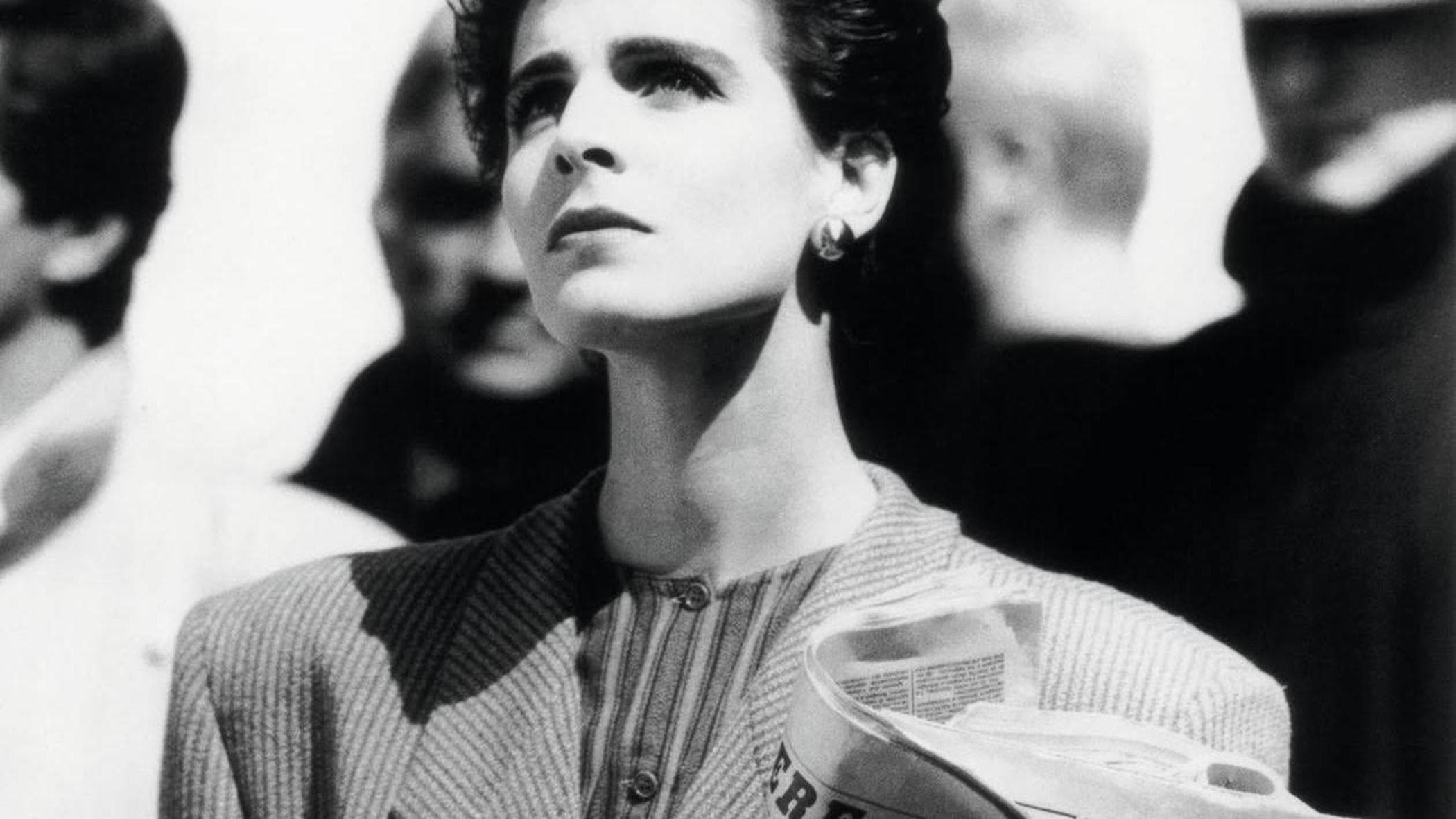 Dell'Atte, la prima modella di Giorgio Armani ricorda lo stilista - d ...