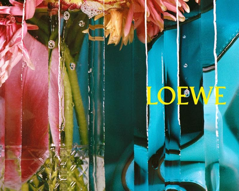 Loewe, la prima campagna firmata da Jack e Lazaro anticipa il nuovo ...