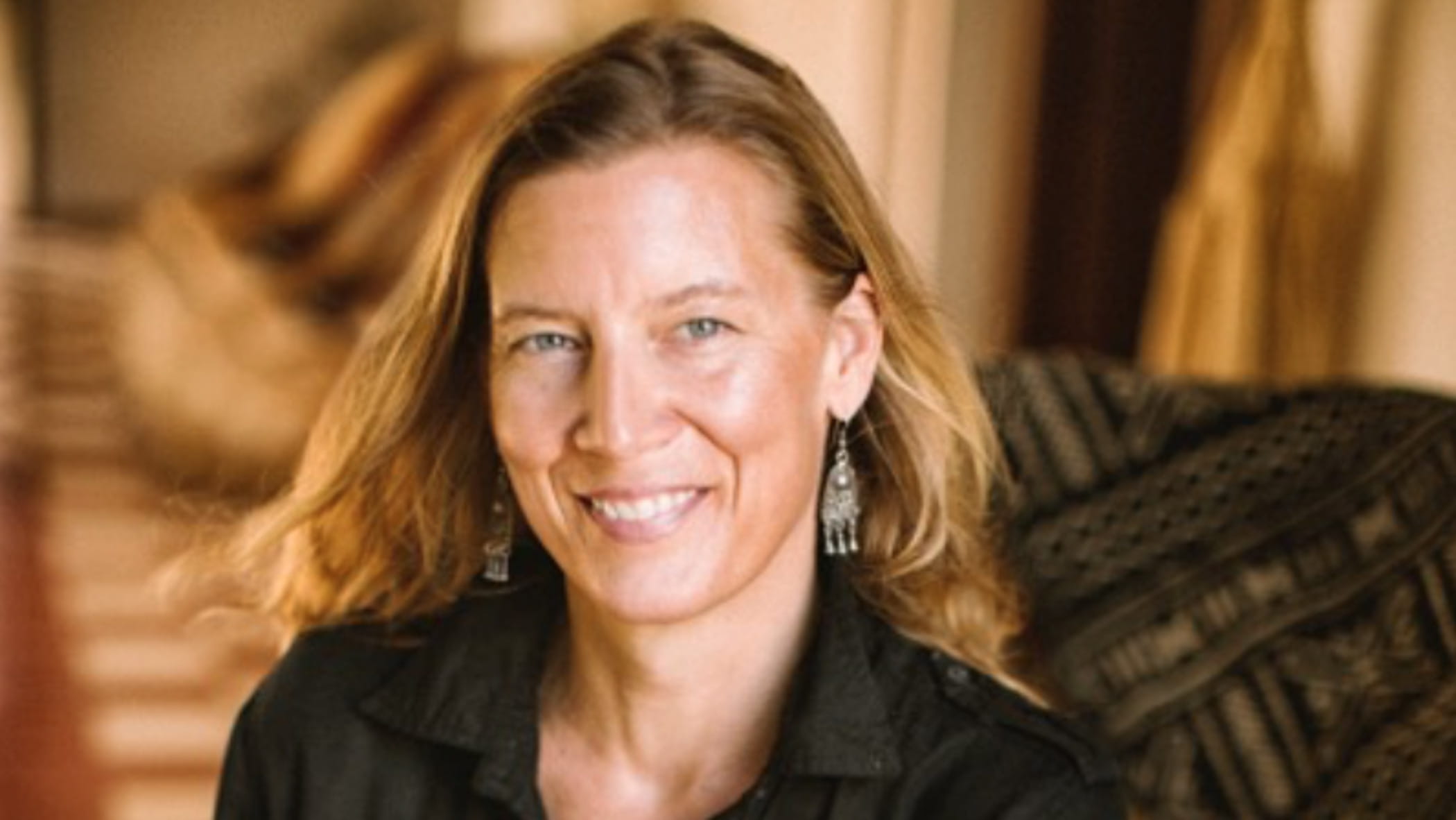 Angela Damman, intervista alla designer della sostenibilità - d la ...