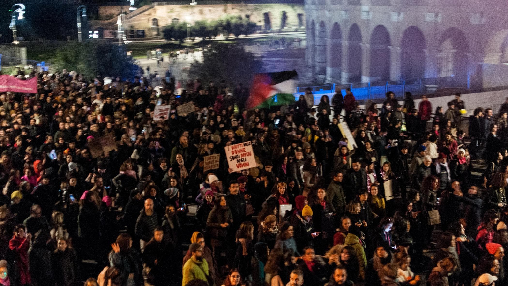 Giulia Minoli: “L’indifferenza è una minaccia, il 22 novembre gli ...