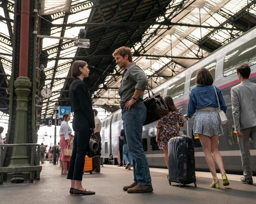 Emily in Paris, da Parigi a Roma (e ritorno), la nuova consapevolezza ...