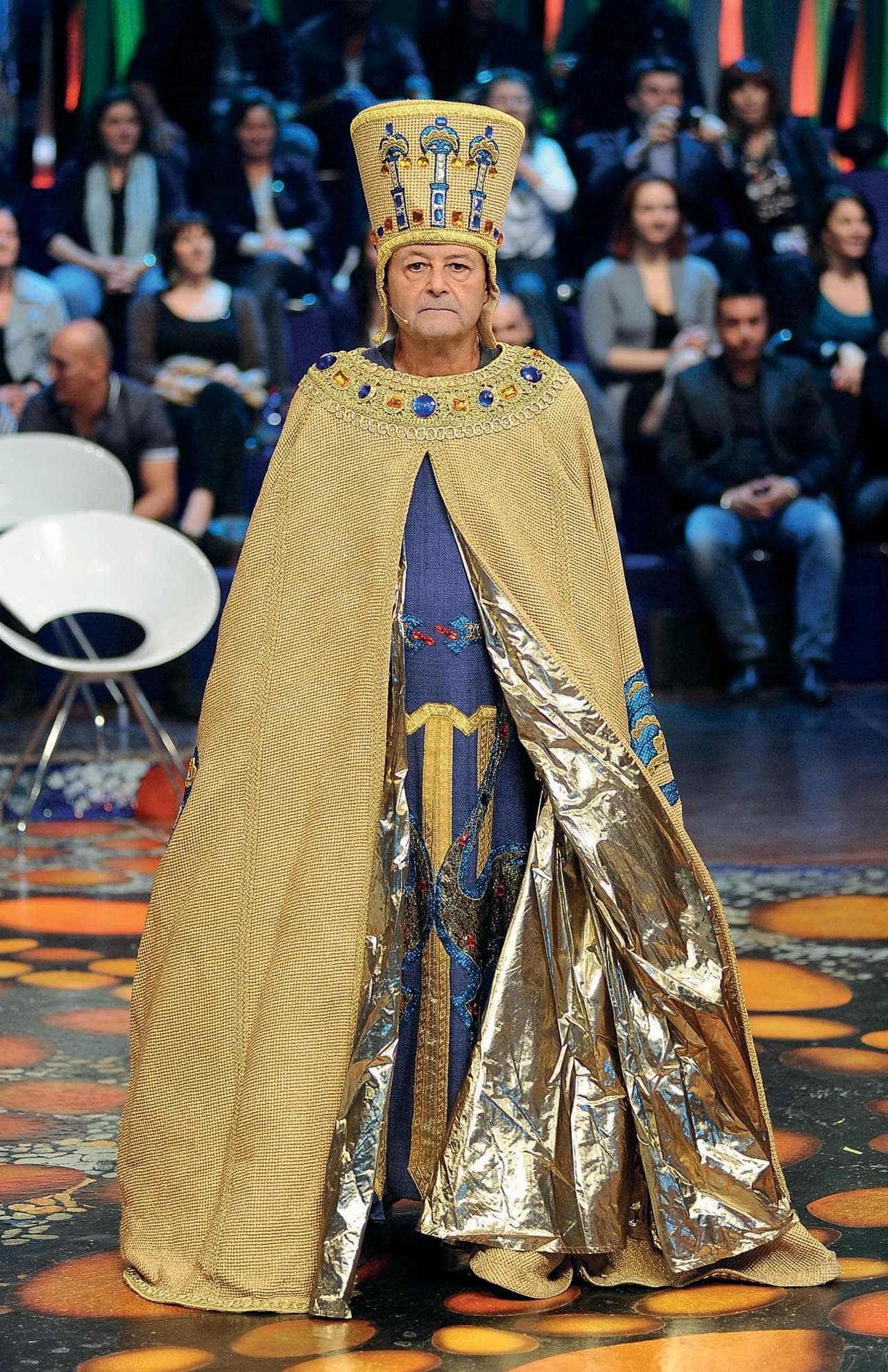 Divino Otelma: “Guarivamo l’artrosi cervicale, ma i poteri forti si ...