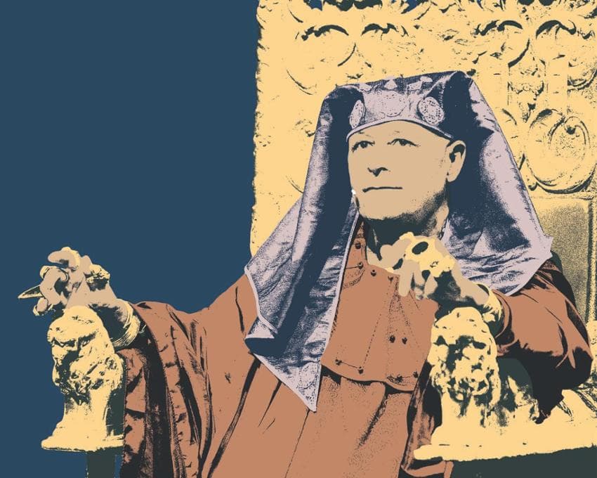 Divino Otelma: “Guarivamo l’artrosi cervicale, ma i poteri forti si ...