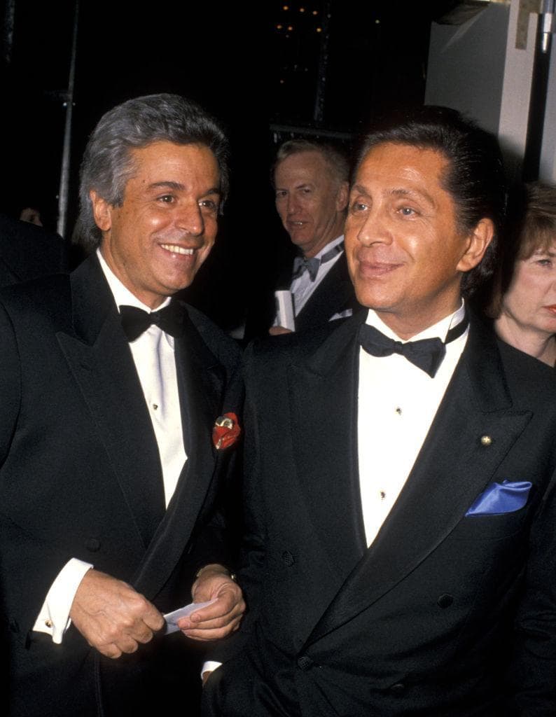Gli amori di Valentino Garavani morto oggi a 93 anni - d la Repubblica