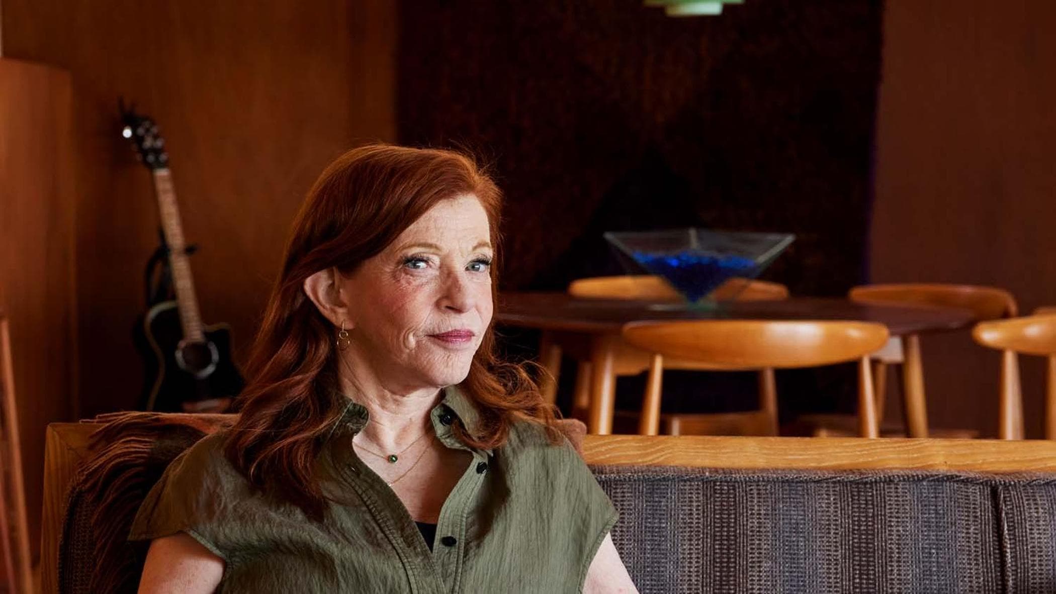 Non mi hanno vista arrivare, intervista a Susan Orlean la regina del ...
