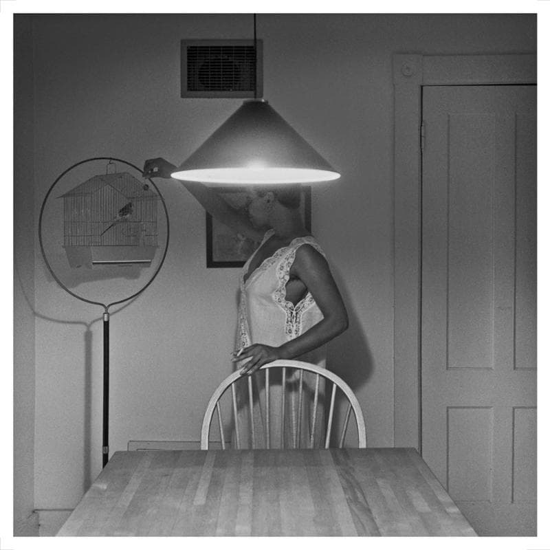 Il tavolo femminista di Carrie Mae Weems, che riscrive le regole del ...