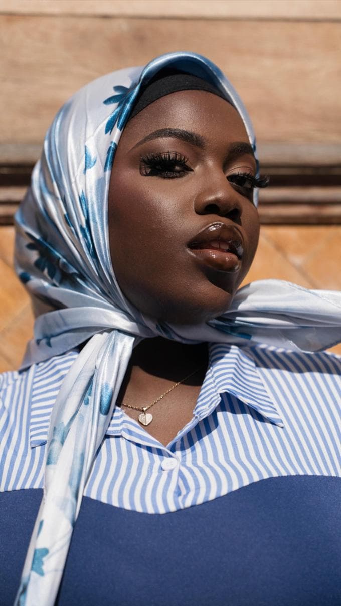 Aida Diouf Mbengue: “Sono una donna nera, con il velo. E non ho paura ...