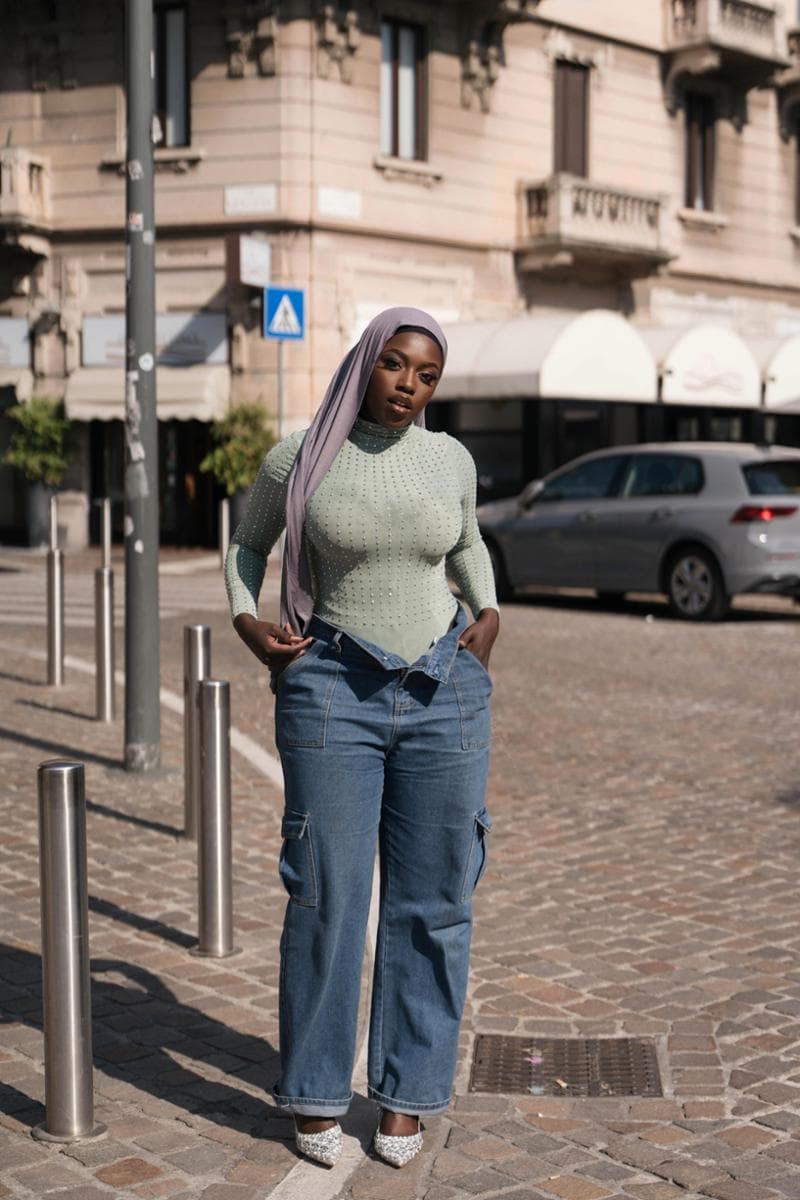 Aida Diouf Mbengue: “Sono una donna nera, con il velo. E non ho paura ...