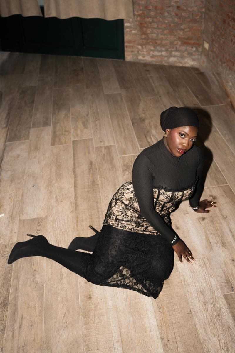Aida Diouf Mbengue: “Sono una donna nera, con il velo. E non ho paura ...