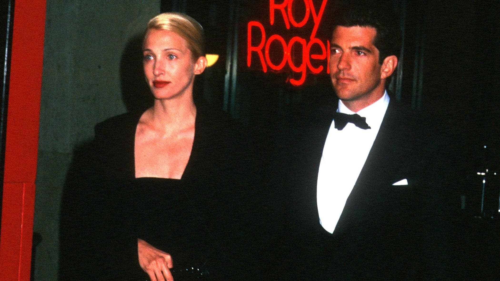 Il guardaroba di Carolyn Bessette Kennedy va all’asta - d la Repubblica