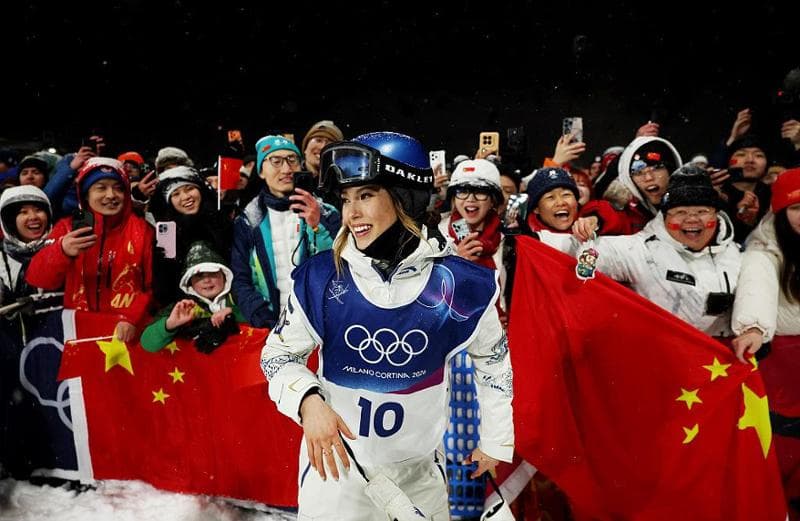 Eileen Gu: chi è l’atleta la cui risposta sulle medaglie è diventata ...