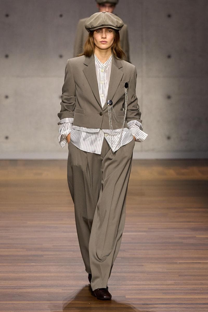 Moda autunno/inverno 2027: tutte le tendenze viste alla Milano Fashion ...