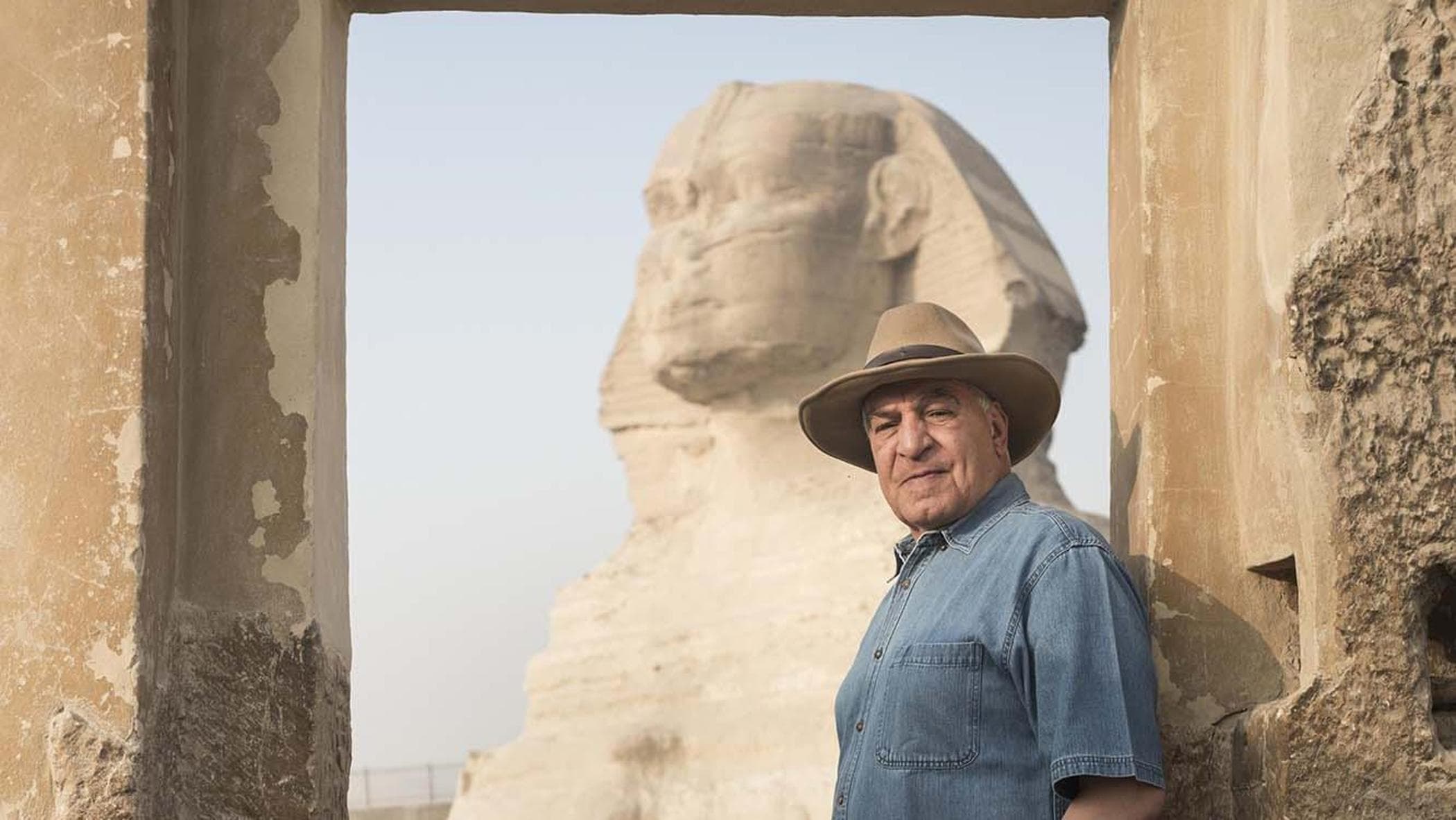 Zahi Hawass, star dell’archeologia: “Nè alieni nè schiavi, sappiamo ...