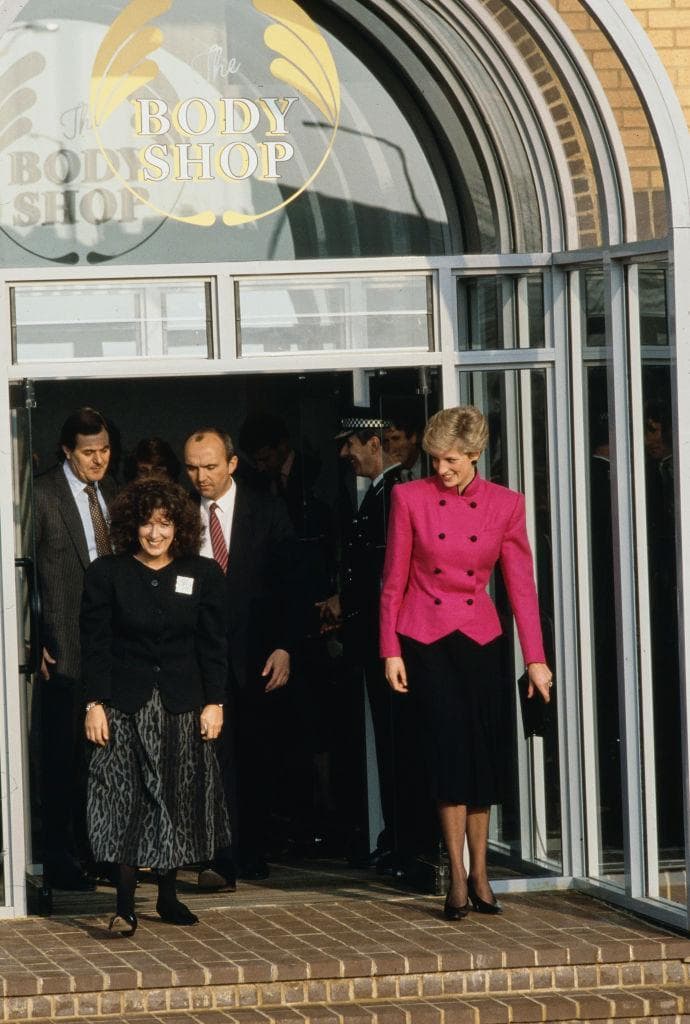 The Body Shop: la storia di Anita Roddick e del beauty etico - d la ...