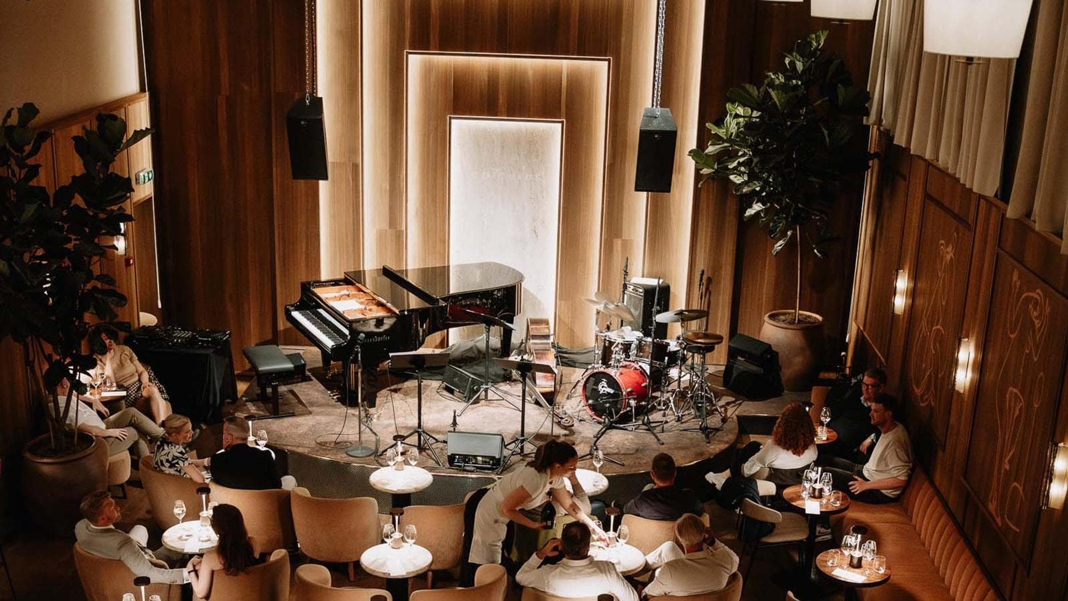 Epicurus, il locale jazz di Copenaghen - d la Repubblica