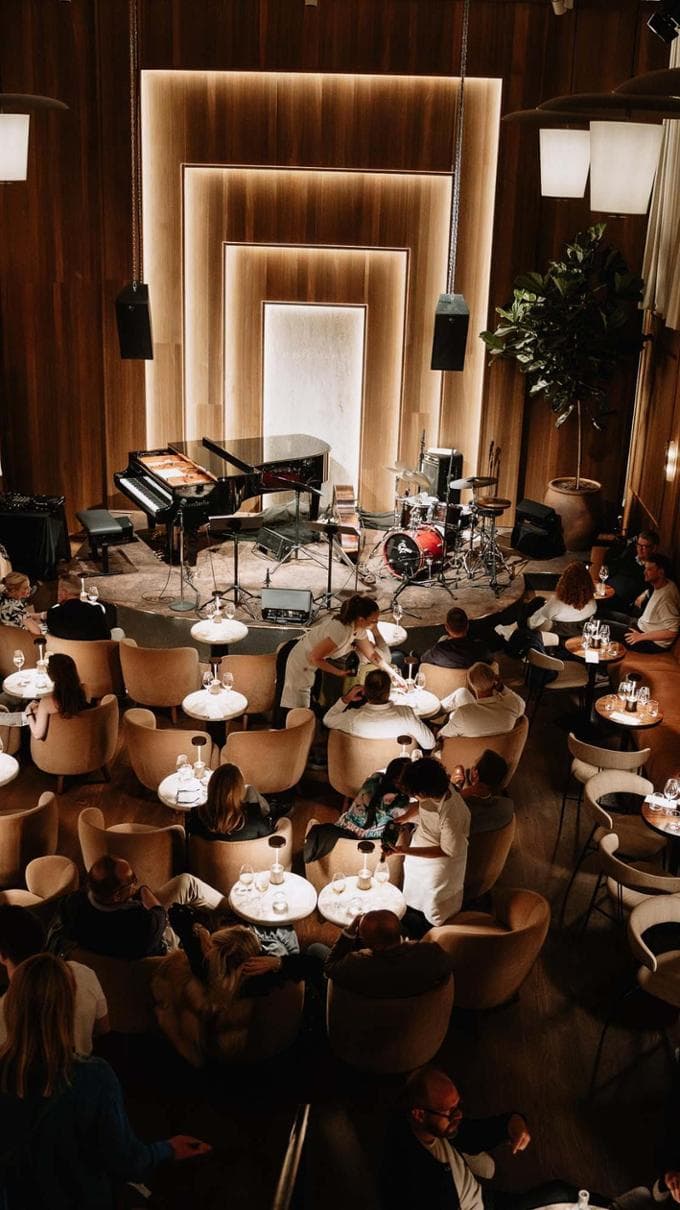 Epicurus, il locale jazz di Copenaghen - d la Repubblica