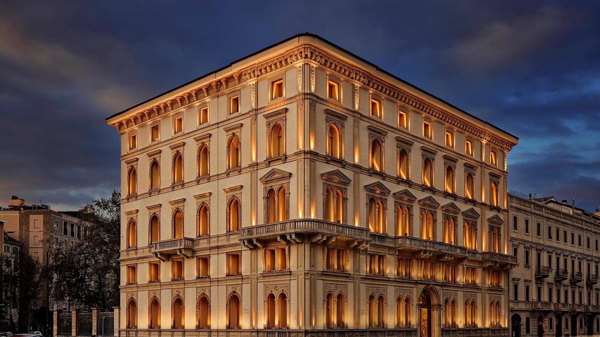 Apertura RH Milano - d la Repubblica
