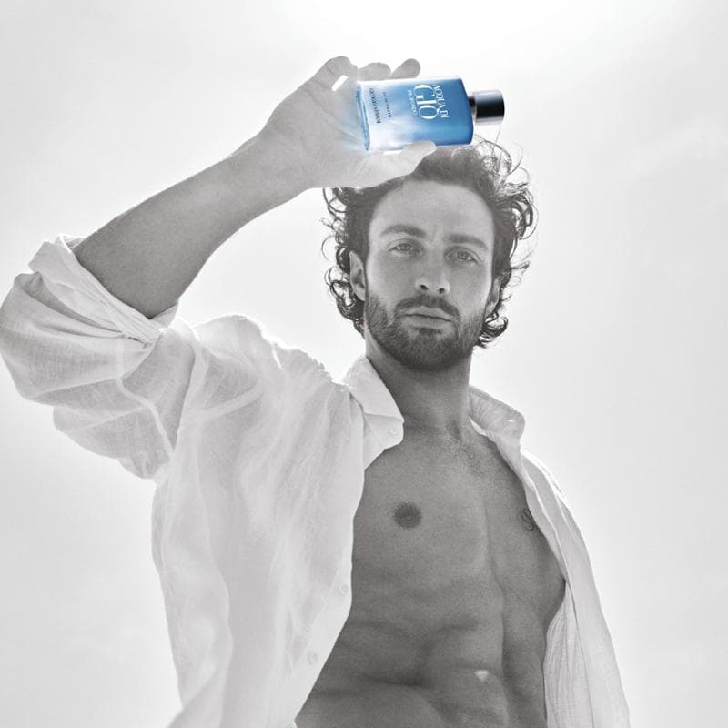 Acqua di Giò di Giorgio Armani compie 30 anni - d la Repubblica