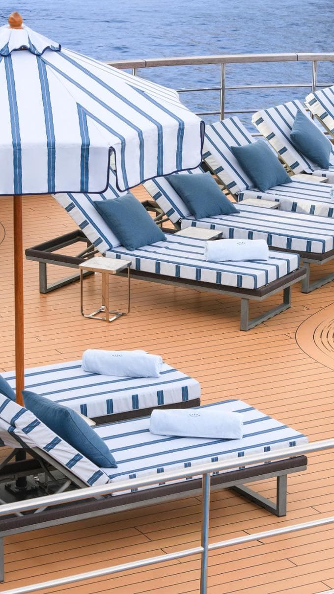 La collaborazione tra Ginori 1735 e The Ritz-Carlton Yacht Collection ...