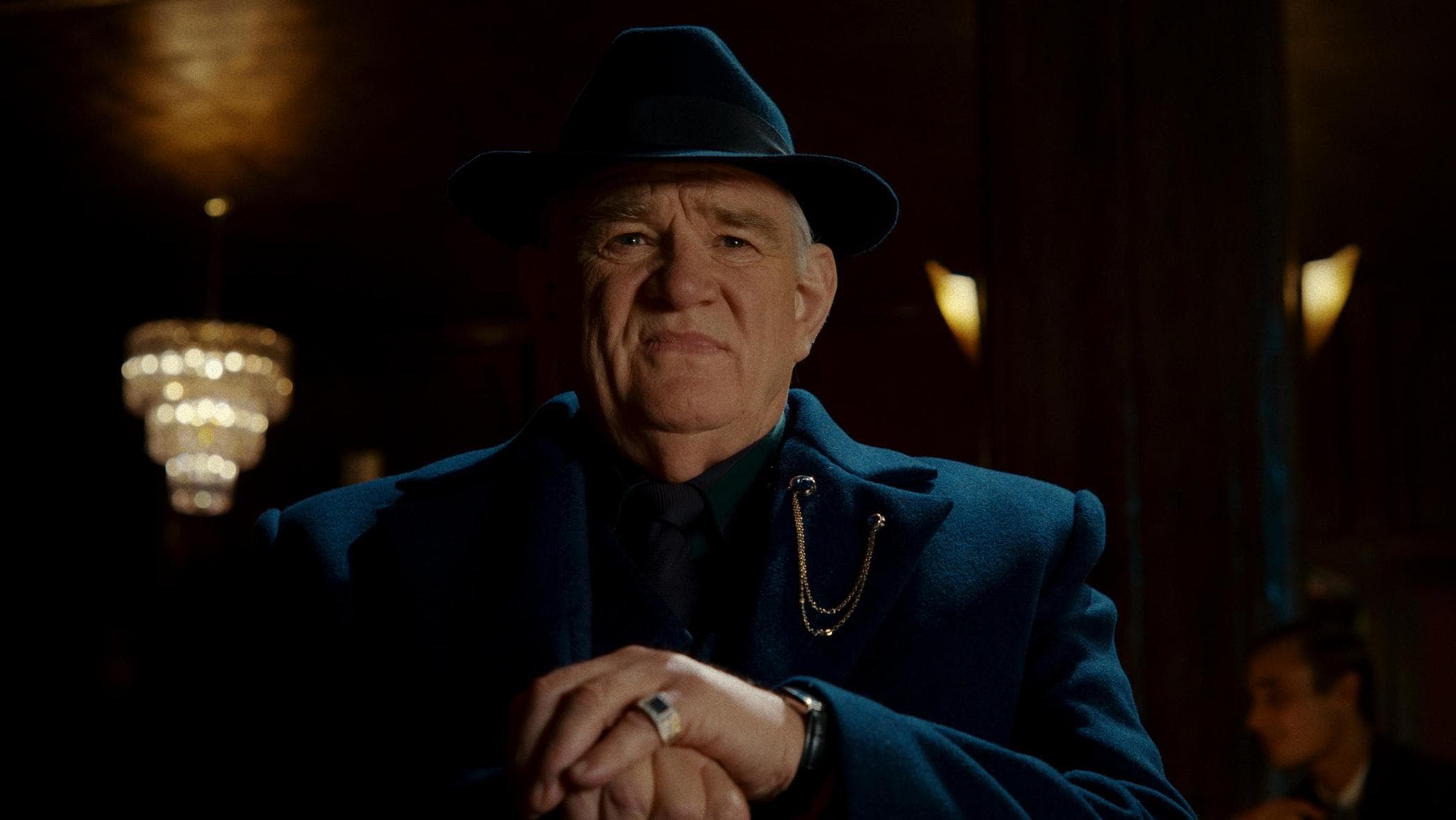 Brendan Gleeson intervista: “Nessuno è mai il malvagio nella storia che ...