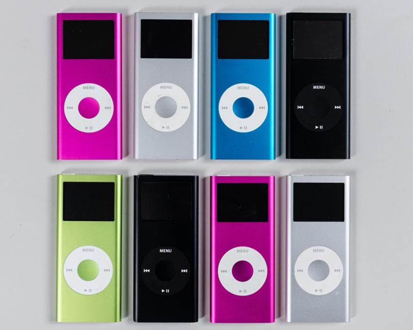 La collezione di iPod di Karl Lagerfeld - d la Repubblica