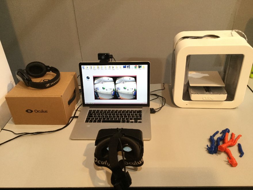 Dal visore per la realtà virtuale alle stampanti 3D, ad Arezzo il ...