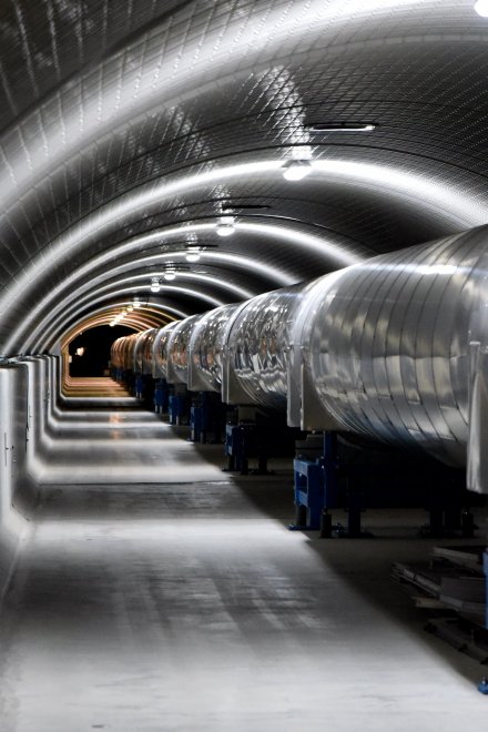 Nel Pisano, dentro i segreti di Virgo fra i cacciatori di onde ...