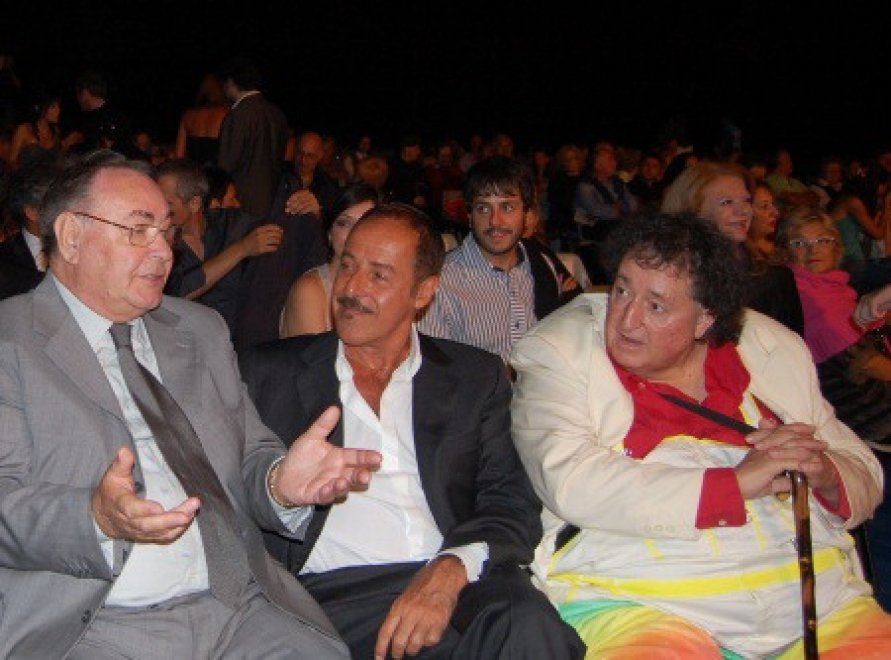 Empoli, addio Giorgio Ariani: da Pierino a Drive In, fu la voce ...