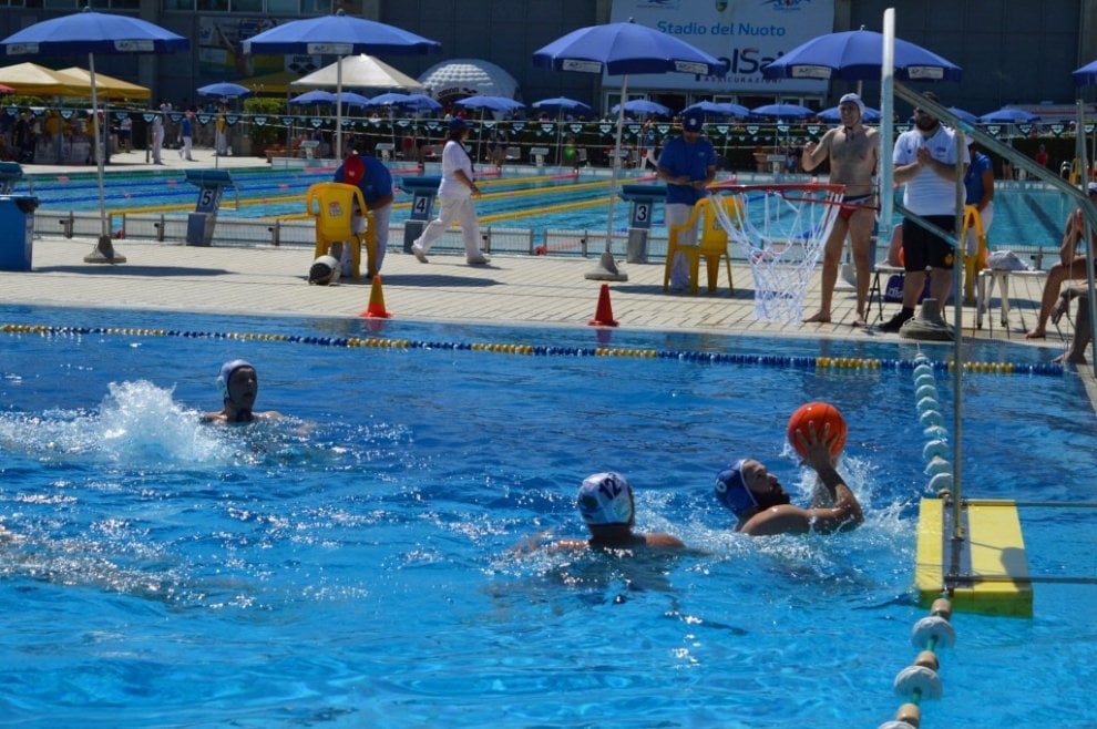 Waterbasket, Firenze vince la Coppa Italia Uisp - la Repubblica