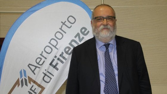 Roberto Naldi è il nuovo ad di Toscana aeroporti - la Repubblica