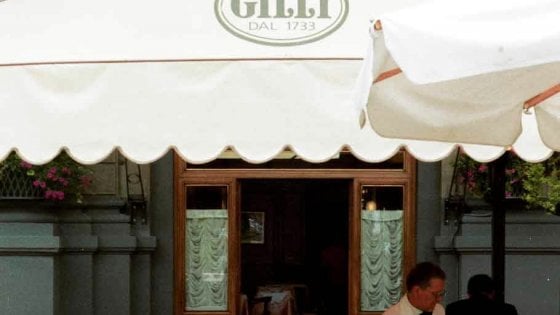 Firenze, dopo mesi di chiusura il 27 agosto riapre lo storico caffè ...