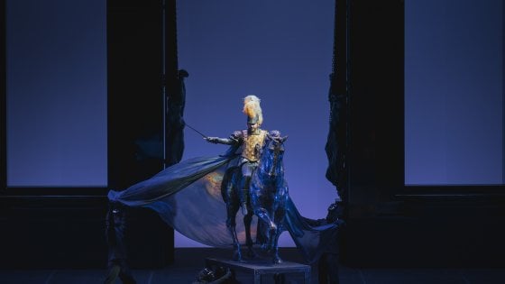 Firenze, l'opera torna in teatro col Rinaldo di Händel al Maggio ...