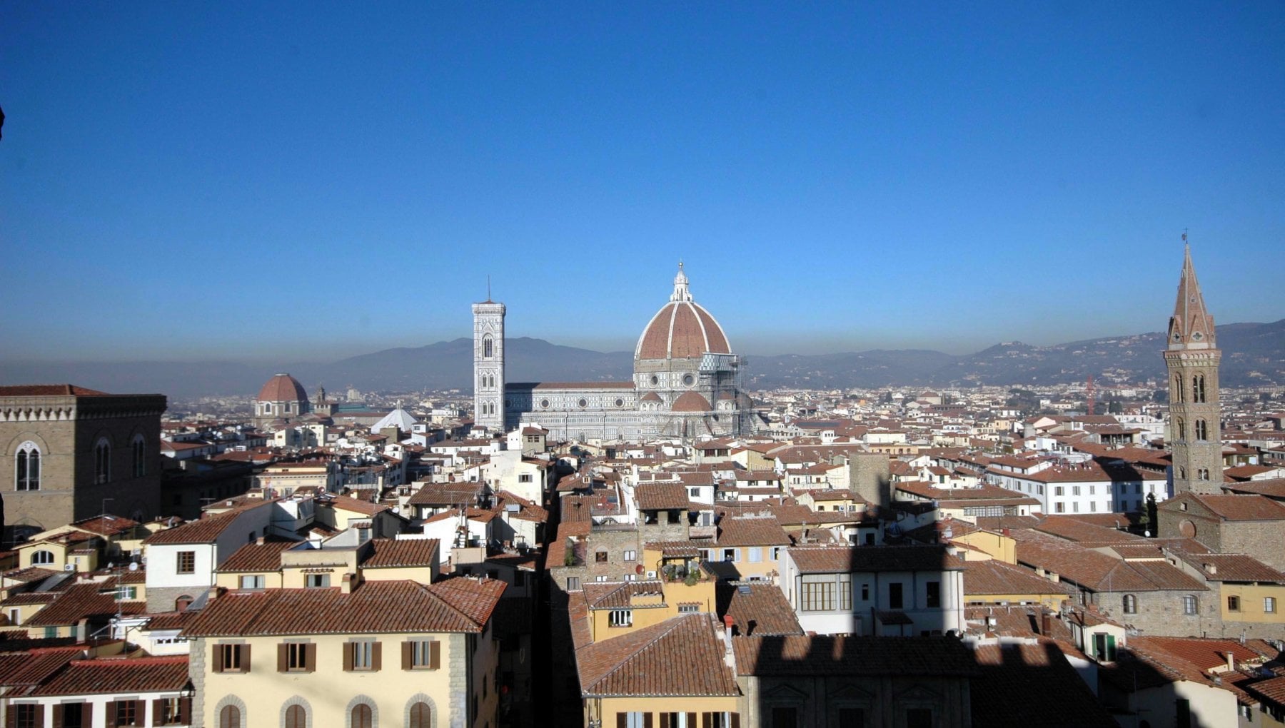 Firenze unica città "Best in travel" 2021 per Lonely Planet - la Repubblica