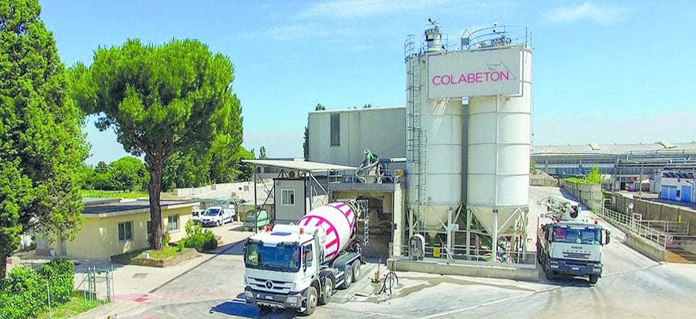 Colabeton, un nuovo approccio ecosostenibile per la produzione di ...