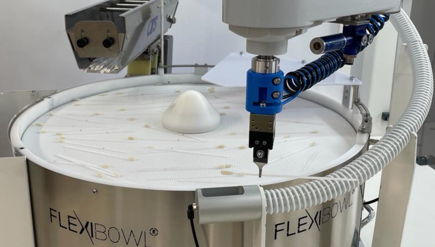 La piccola hi-tech partner dei colossi americani “Coi nostri robot 665 ...