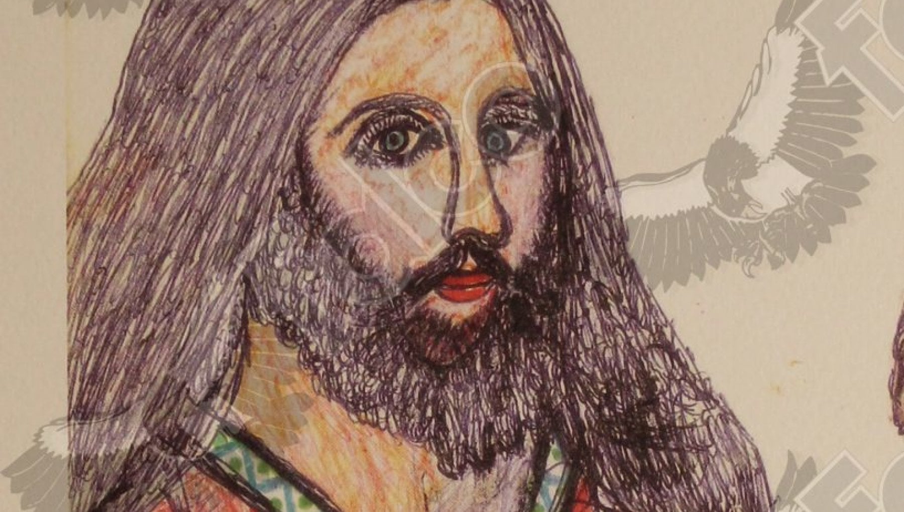 I disegni di Pietro Pacciani in vendita online: 960 euro per dodici ...