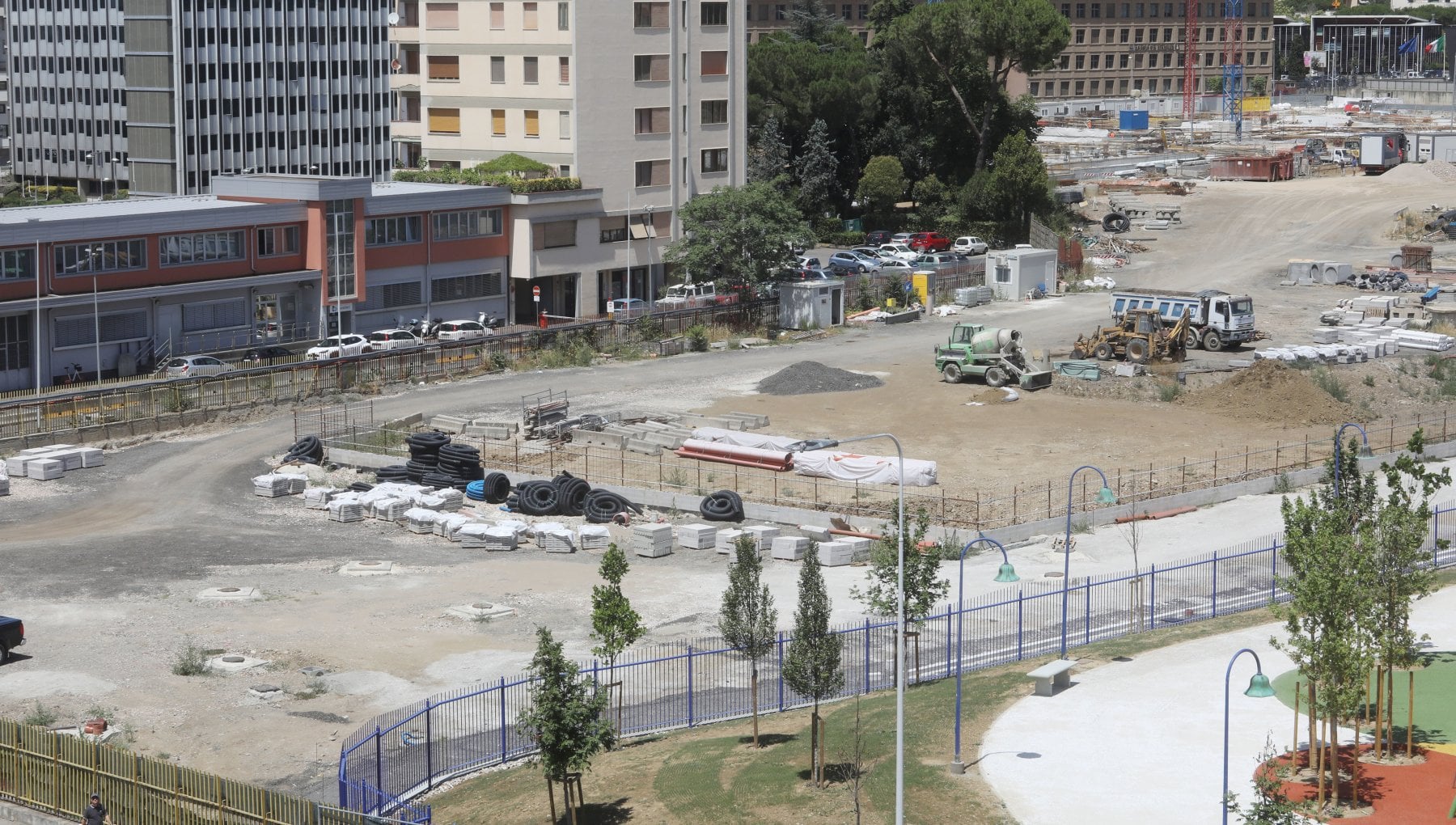 Novoli cresce ancora con 3 palazzi e uno studentato da 400 posti - la ...