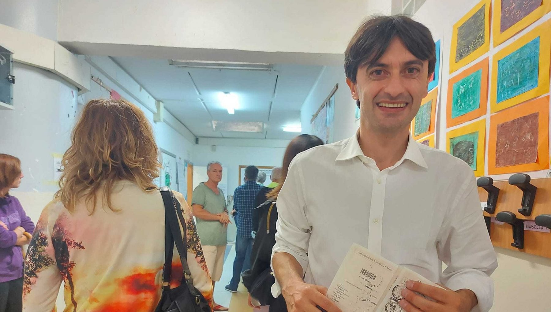 L'ex capogruppo al Senato Andrea Marcucci (Pd) non viene rieletto - la ...