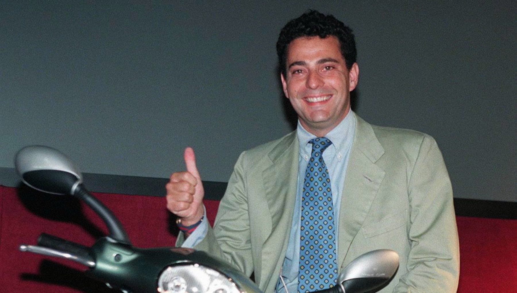 Il ricordo di Giovanni Alberto Agnelli nella "sua" Montopoli a 25 anni ...