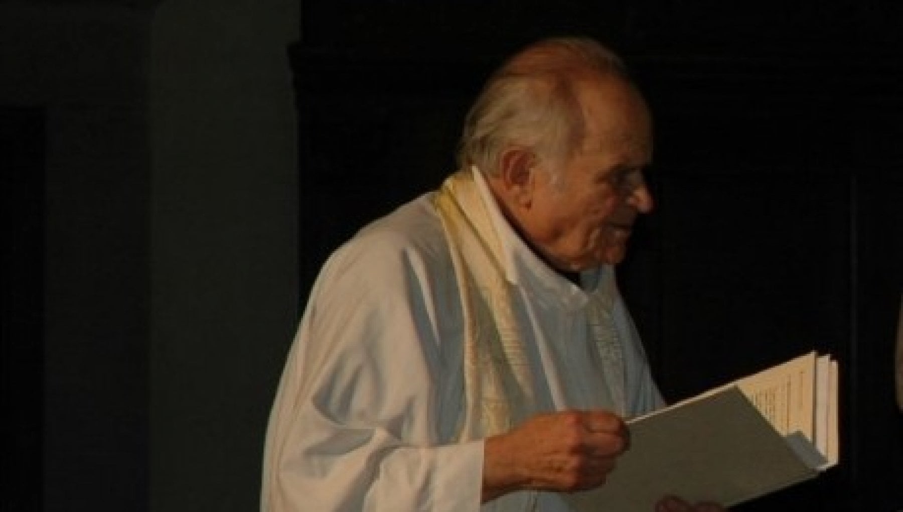 E' morto don Gamucci, il prete simbolo di San Niccolò - la Repubblica
