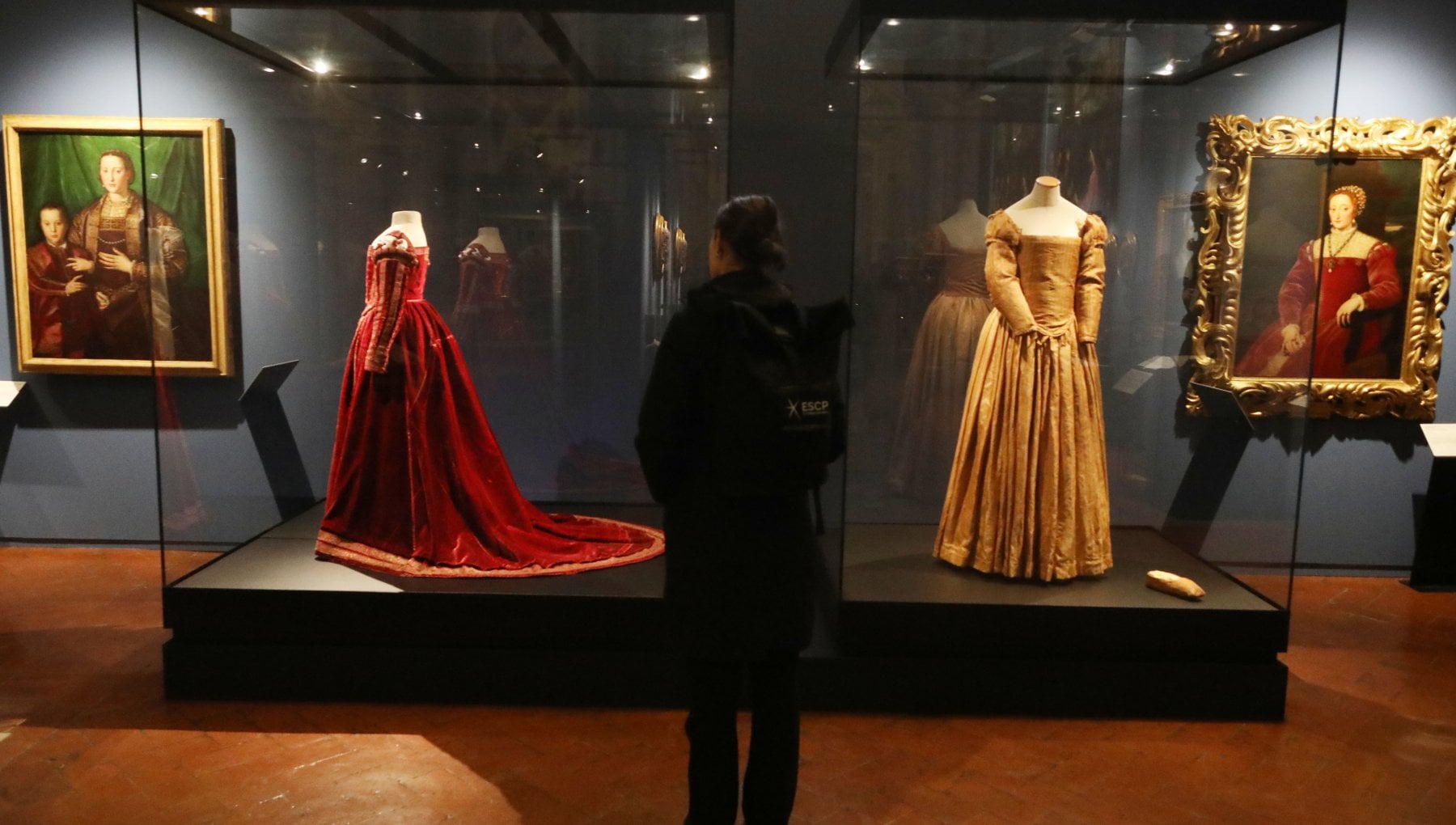 Moda, arte e potere Eleonora da Toledo; una donna al governo nella ...