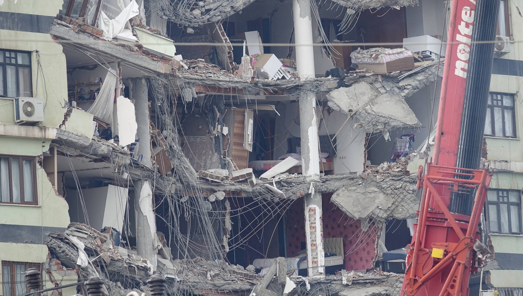 Disaster of the century: How Italy can help alleviate earthquake ...