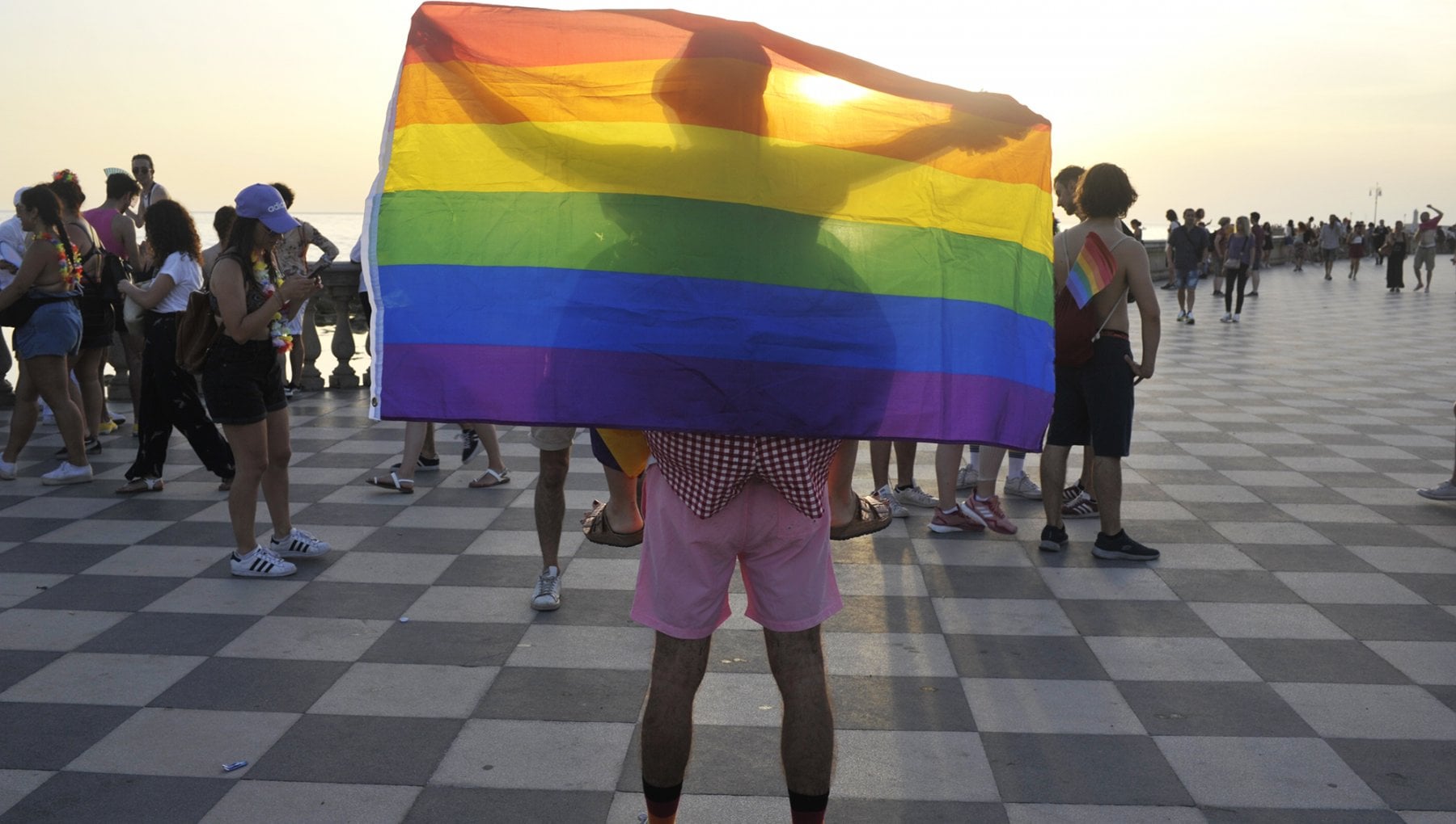 A Firenze l'8 luglio sfila il Toscana Pride - la Repubblica