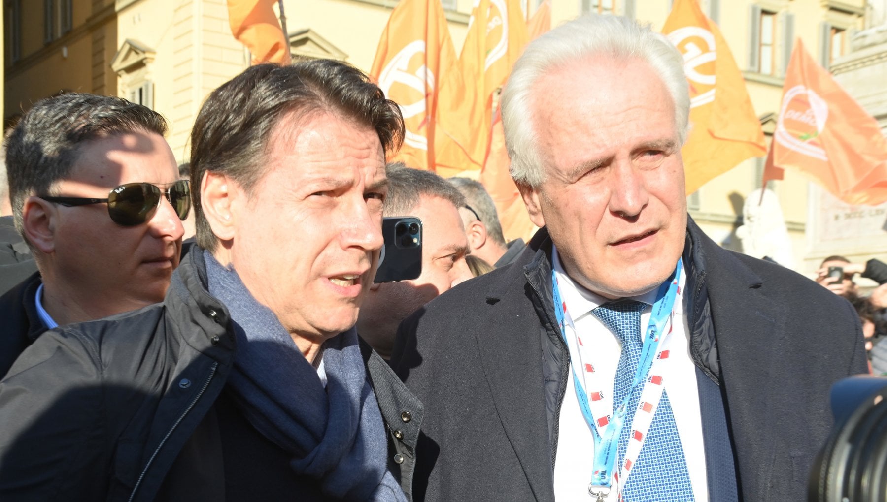 Firenze, Giani aggancia Conte: "Lavoriamo insieme". L'ex premier ...