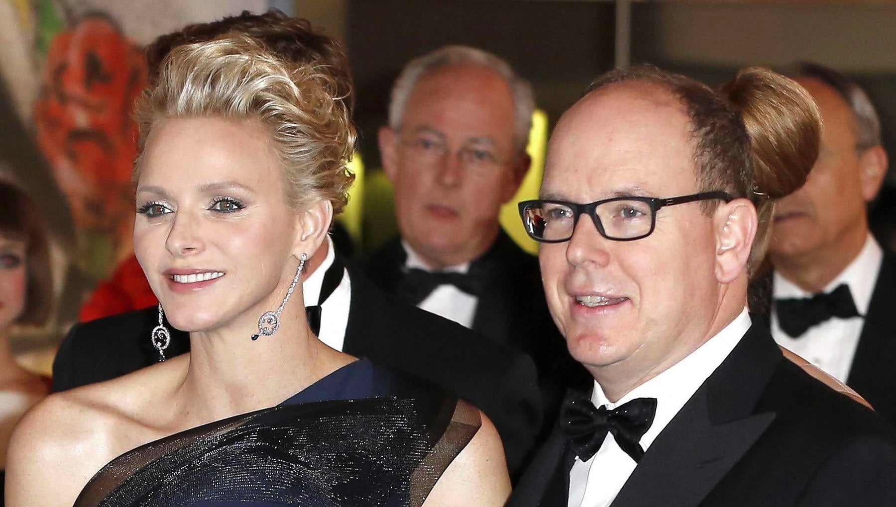 Charlene e Alberto di Monaco a Firenze con Bocelli - la Repubblica