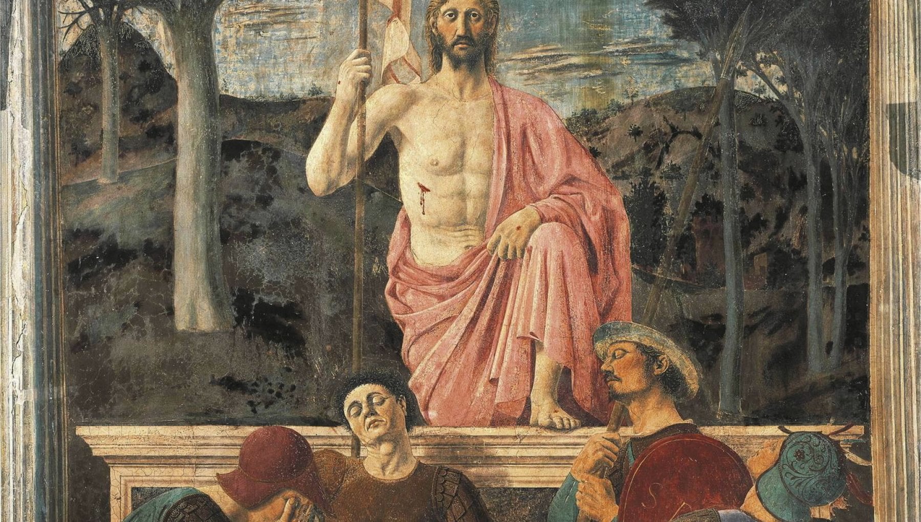 Pasqua resurrezione arte Giotto Donatello - la Repubblica