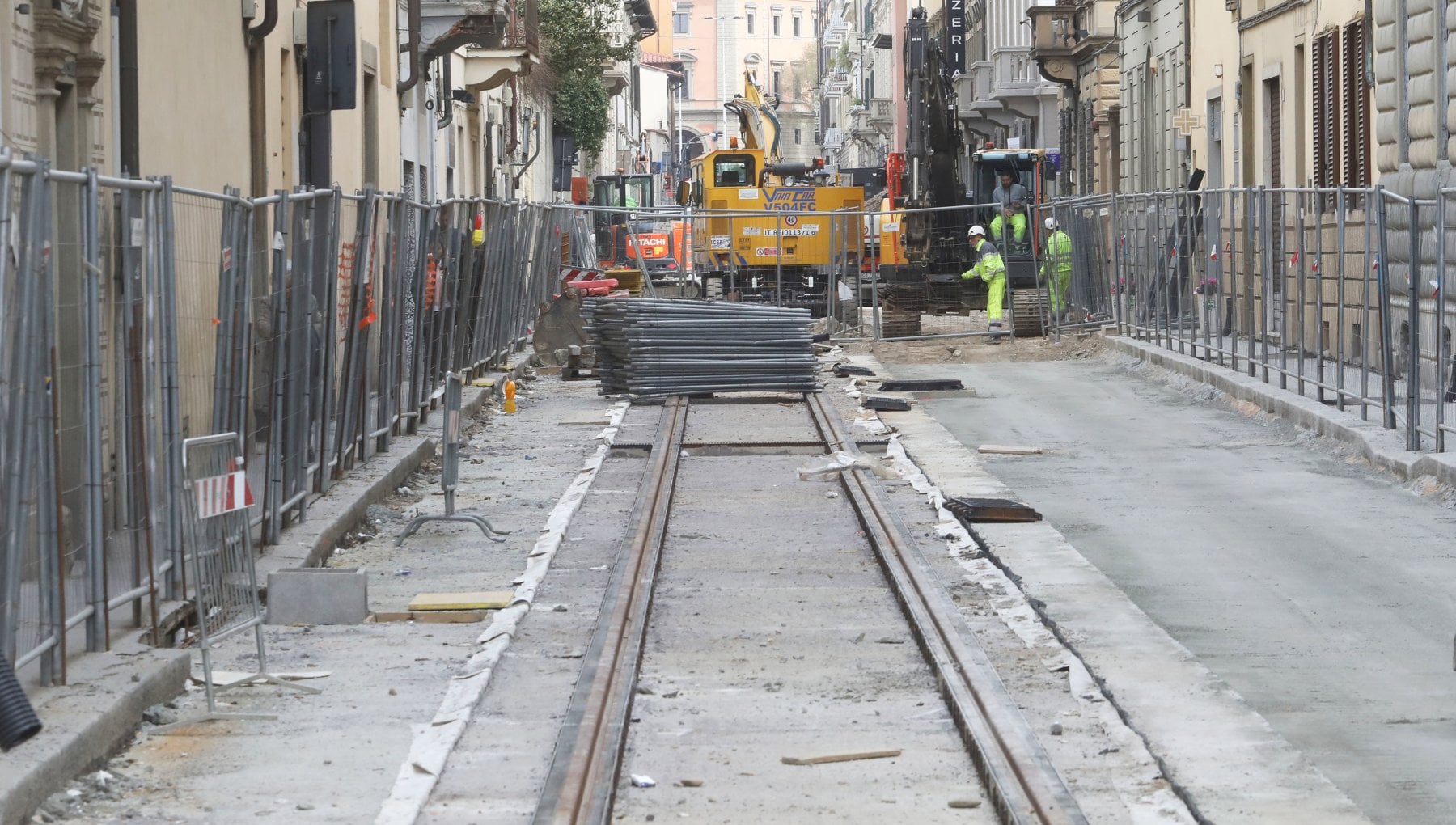 Da piazza San Marco a via Bolognese: a Firenze l'estate rovente dei ...