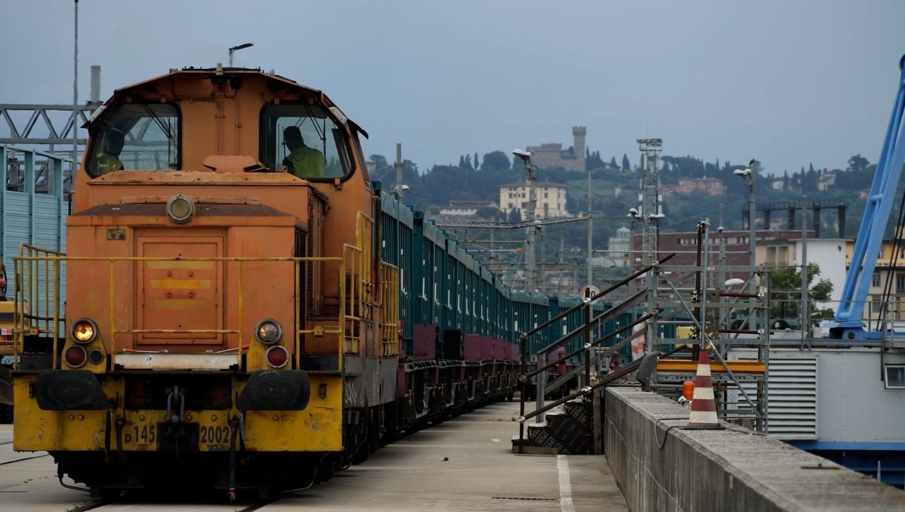 Firenze Alta Velocità passante cantiere lavori - la Repubblica
